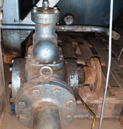 Gebraucht Mycom M80P in Hillegom, Niederlande