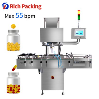 Automation Pharmacy Medication Pill Tablet Counter Machine Automatic ...