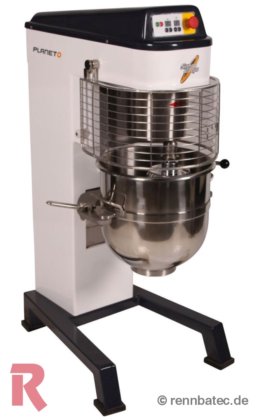Planetary agitator Planeto SM2-40 liters in Bergkamen, North Rhine ...