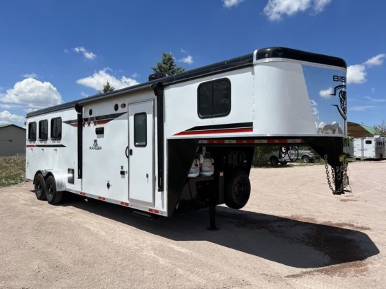 2023 Bison Ranger RG7310 Arriving March in Kiowa, CO, USA