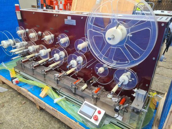 Automation Machine Tools LS-04 Membrane Lamination in Walton-on-the ...