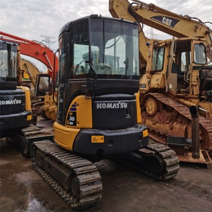 2019 KOMATSU PC30 digger ,3ton komatsu pc30 excavator,komatsu pc30 ...