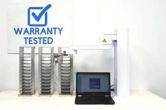 Brooks Precise Automation PreciseFlex 400 Sample Handler in Walpole, MA ...