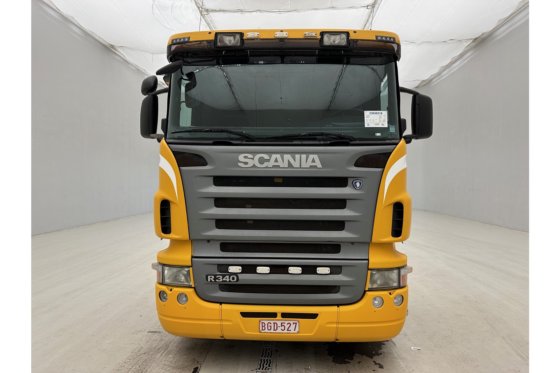 2004 Scania R340 in Belgium