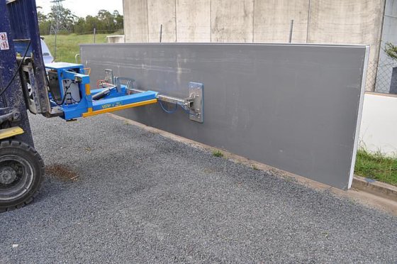 Vacuum lifter -180 Degree Panel Rotator in Australia