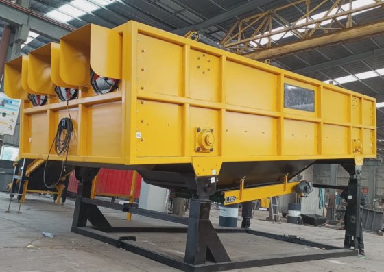 Automatic Waste Sorting Recycling Technology Garbage Sorting Machine ...