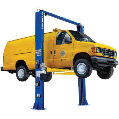 Rotary Lift SPO12 - Standard in Raleigh, NC, USA