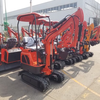 1.2 Ton xiniu rhino Mini Excavator WIth Competitive Prices in Liaocheng ...