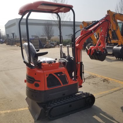 1.2 Ton xiniu rhino Mini Excavator WIth Competitive Prices in Liaocheng ...