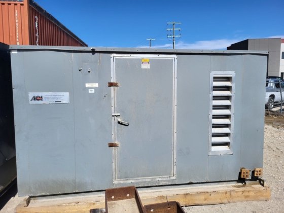 Heater/Burner Module for Fresh Air Ventilation System in British ...