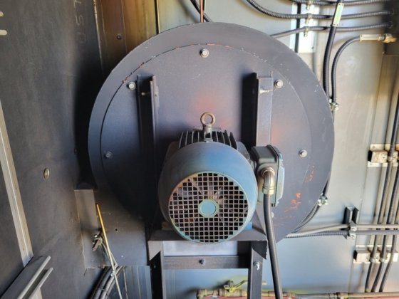 Heater/Burner Module for Fresh Air Ventilation System in British ...