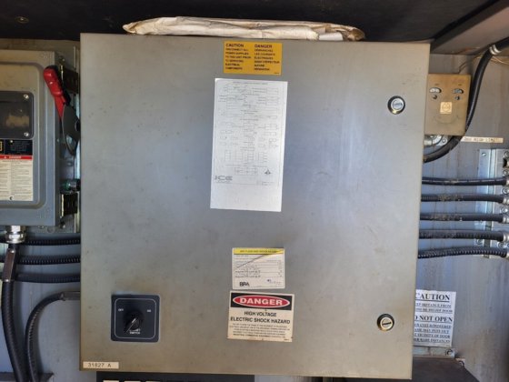 Heater/Burner Module for Fresh Air Ventilation System in British ...