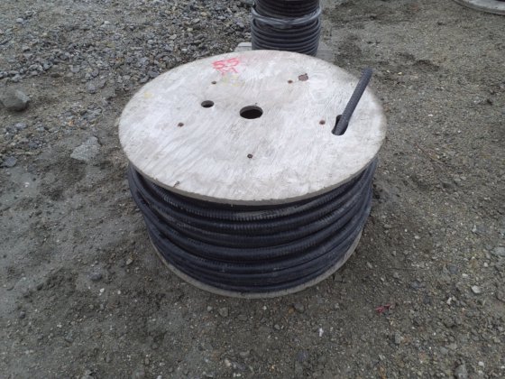 Generic Electrical Cable #8 - 85m, 8GA, 4C – Electrical Wire & Cable in ...