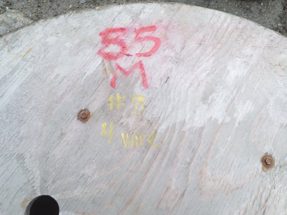 Generic Electrical Cable #8 - 85m, 8GA, 4C – Electrical Wire & Cable in ...