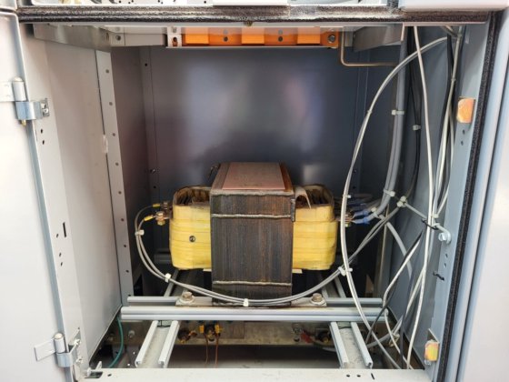 SIEMENS Transformer MCC Bucket 7.5kVA Single-Phase Dry Type ...