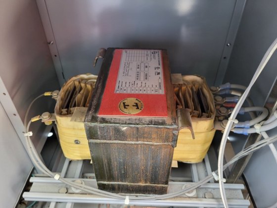 SIEMENS Transformer MCC Bucket 7.5kVA Single-Phase Dry Type ...