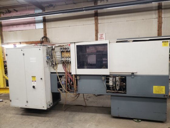 1994 BATTENFELD BA 600/200 CDC in British Columbia, Canada