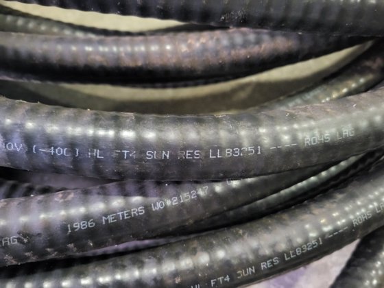 Teck Cable TECK90 6 AWG 3 Conductor 1000V w/ Ground in British Columbia ...