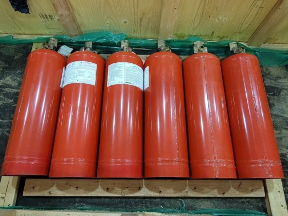 KIDDE IND-50 in British Columbia, Canada