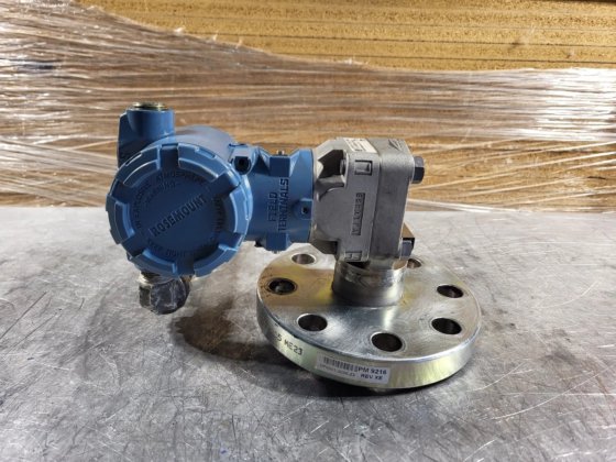 ROSEMOUNT 3051L4AG0ND11AAC6 in British Columbia, Canada