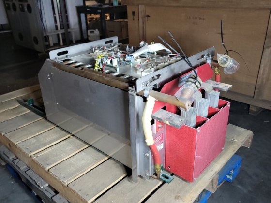 SIEMENS Harmony Power Cell Assembly Medium Voltage Liquid Cooled in ...