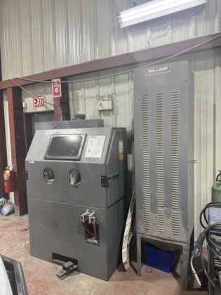 2000 MOD-U-BLAST S4836-6FH in British Columbia, Canada