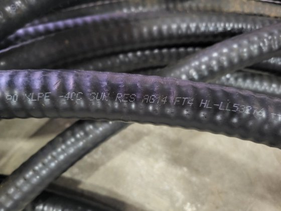 Teck Cable TECK90 6 AWG 3 Conductor 1000V w/ Ground in British Columbia ...