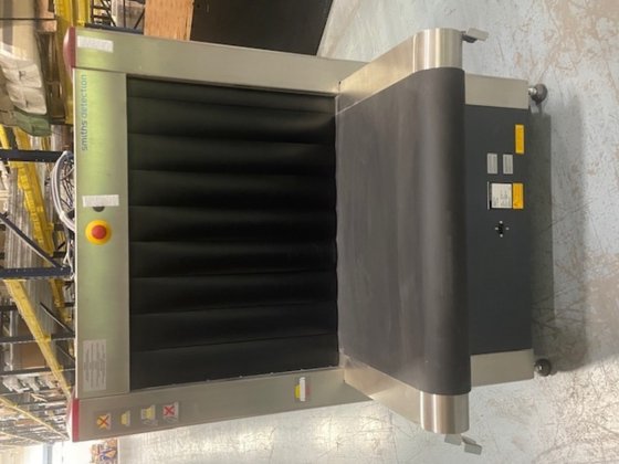 2021 SMITHS DETECTION HS 7555si in British Columbia, Canada