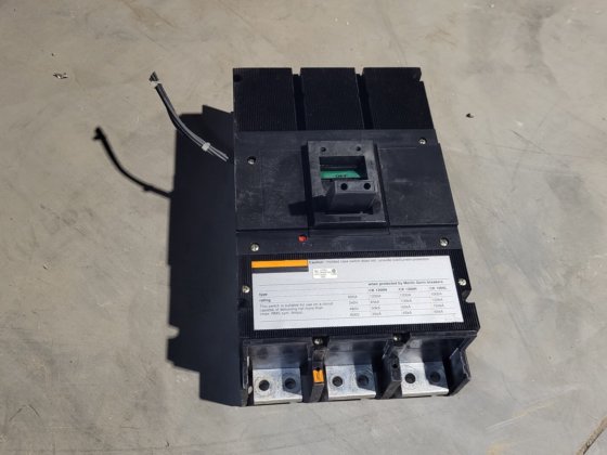 MERLIN GERIN CK1200N in British Columbia, Canada
