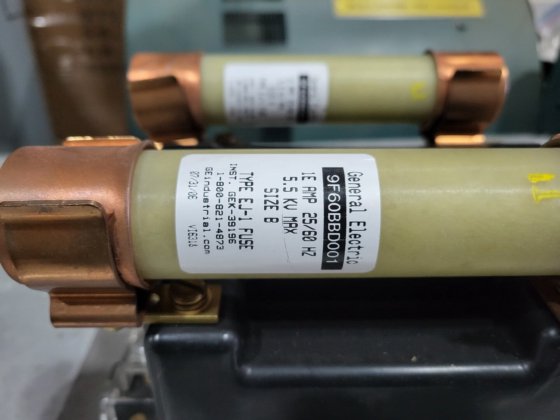 INSTRUMENT TRANSFORMERS PTG3-2-60-422CCL in British Columbia, Canada