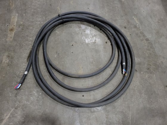 Teck Cable TECK90 2 AWG 4 Conductor 1000V w/ Ground in British Columbia ...