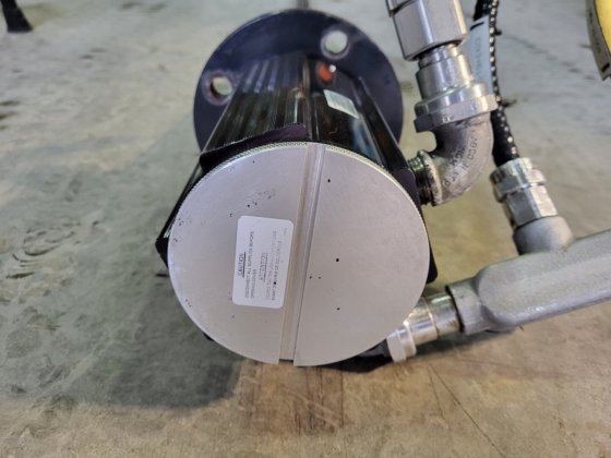 CCI THERMAL TECHNOLOGIES x-Max Explosion-Proof Immersion Heater in ...