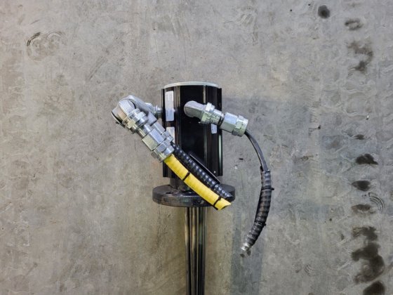 CCI THERMAL TECHNOLOGIES x-Max Explosion-Proof Immersion Heater in ...