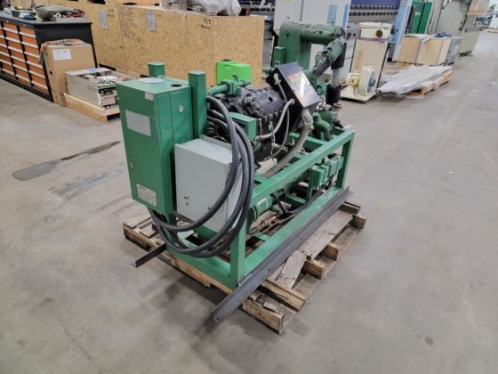 1994 TEMPTEK 4RA3-2000-TSK-800 in British Columbia, Canada