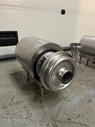 Alfa Laval Alfa Laval LKH-10/140 SSS in Molenaarsgraaf, Netherlands