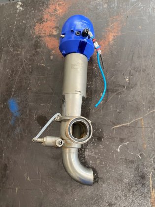 Alfa Laval SMP-BC Unique 2" in Molenaarsgraaf, Netherlands