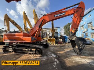 2018 Doosan DX300LC in القرارة, منطقة الرياض, Saudi Arabia