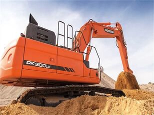 2018 Doosan DX300LC in القرارة, منطقة الرياض, Saudi Arabia