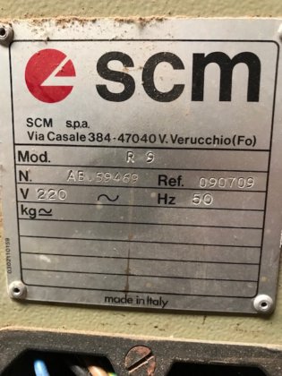Router, SCM - R9 in Roeselare, Flanders, Belgium
