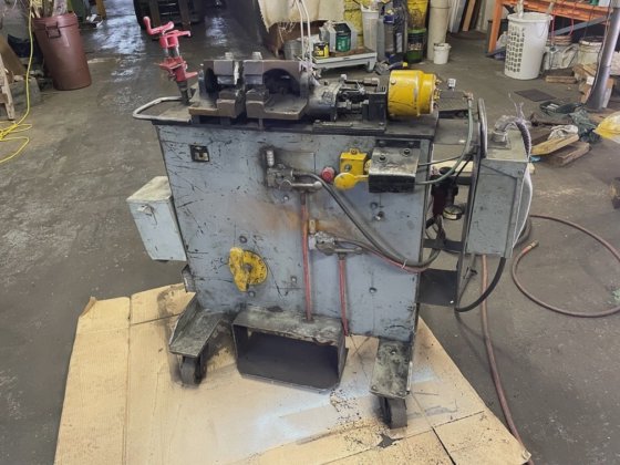 MICRO WELD HX MICRO BUTT WELDER in North Branford, CT, USA