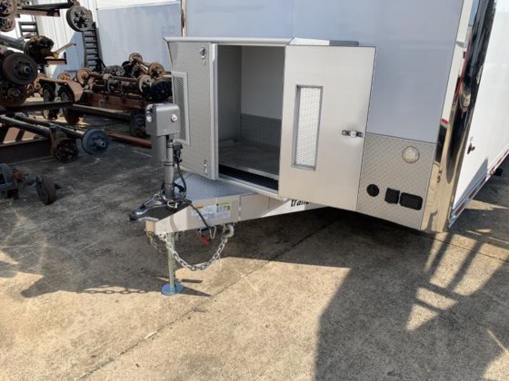 2024 inTech Trailers 8.5 X 28' Bath Package in Bowling Green, KY, USA