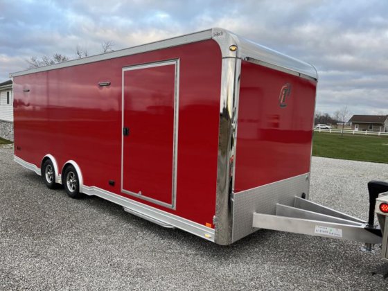 2024 inTech Trailers 24 Full Access Door in Bowling Green, KY, USA