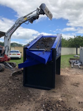 2023 RPM Mini Screener Double Deck in Swansea, Wales, United Kingdom