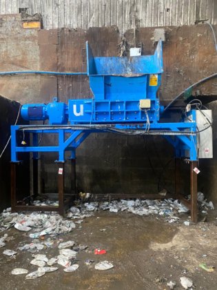 2018 Ulster U 100 twin shaft in Essex, UK