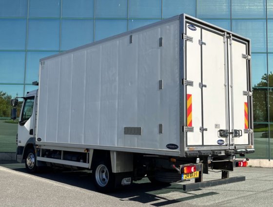 Gebraucht 2009 DAF LF 45 AIRCO THERMO KING MULTI TEMP AIRCO 391k KM ...