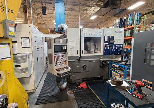 2003 REISHAUER RZ 362 A in Statesville, NC, USA