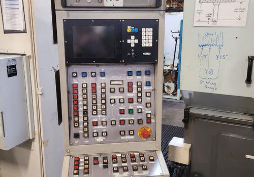 2003 REISHAUER RZ 362 A in Statesville, NC, USA