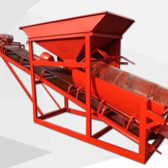 Rotary Screen Gold Rotary Drum Cylindrical screening machine, sand and ...