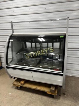 ~5' Torrey Refrigerated Glass Bakery Display in London, Ontario, Canada