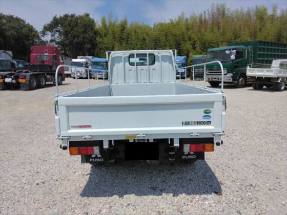 Mitsubishi Canter, small size, flat body, 10 feet, TPG-FBA20 in Tokyo ...
